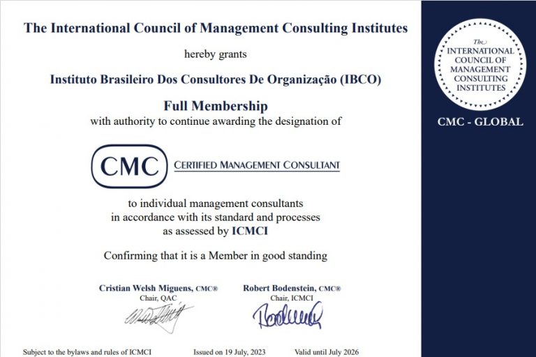 AUDITORIA ICMCI - IBCO