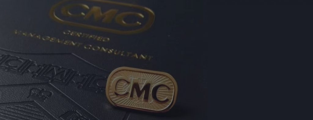 CMC - Certified Management Consultants - IBCO